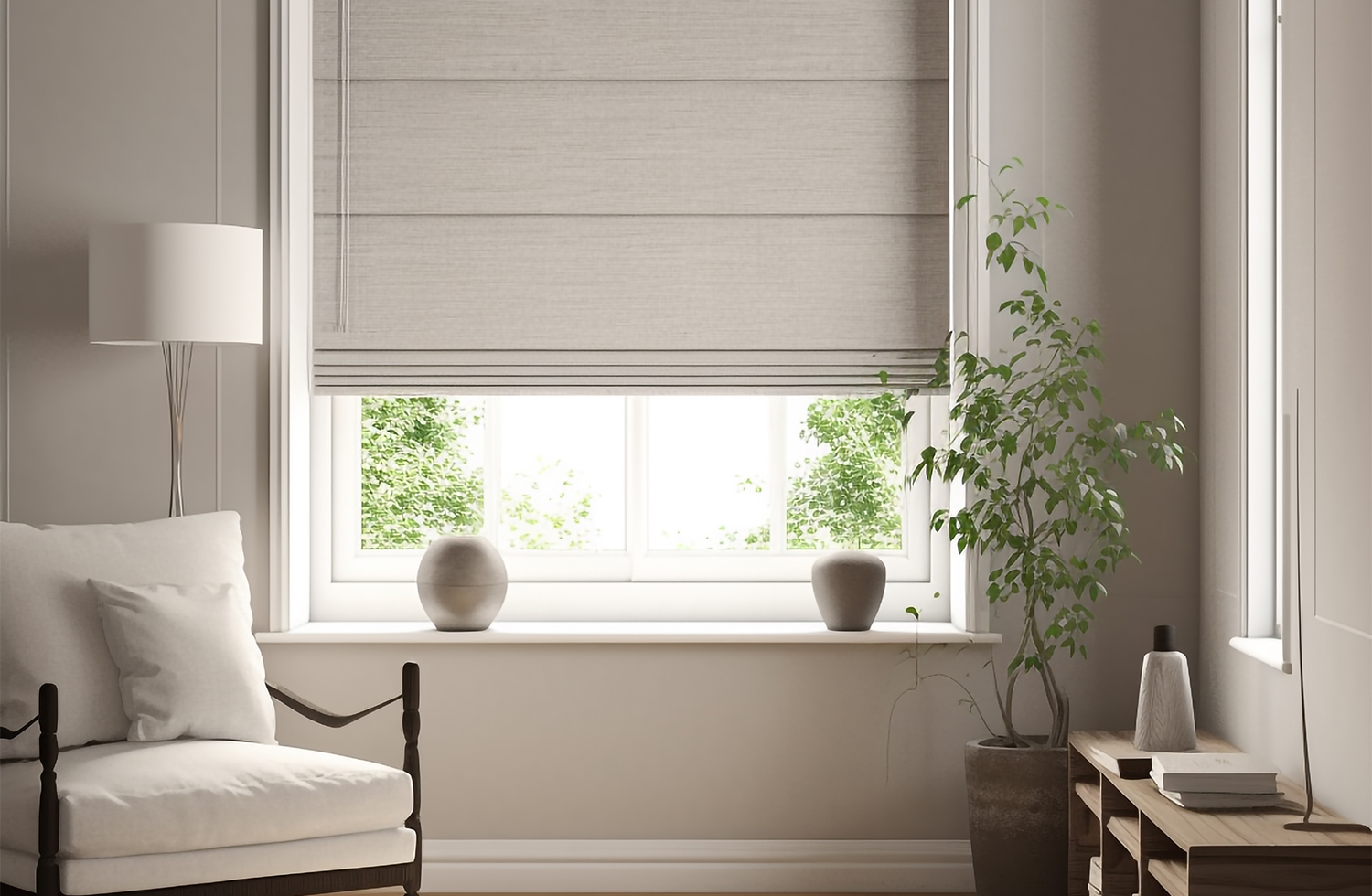 The Ultimate Guide to Choosing the Right Fabric for Your Roman Blinds